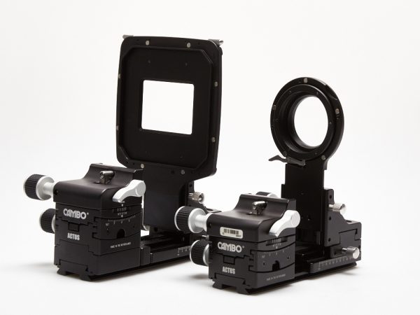 Cambo Actus DB - Big Changes for a Tiny View Camera - Capture Integration