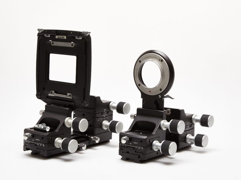 Cambo Actus DB - Big Changes for a Tiny View Camera - Capture Integration