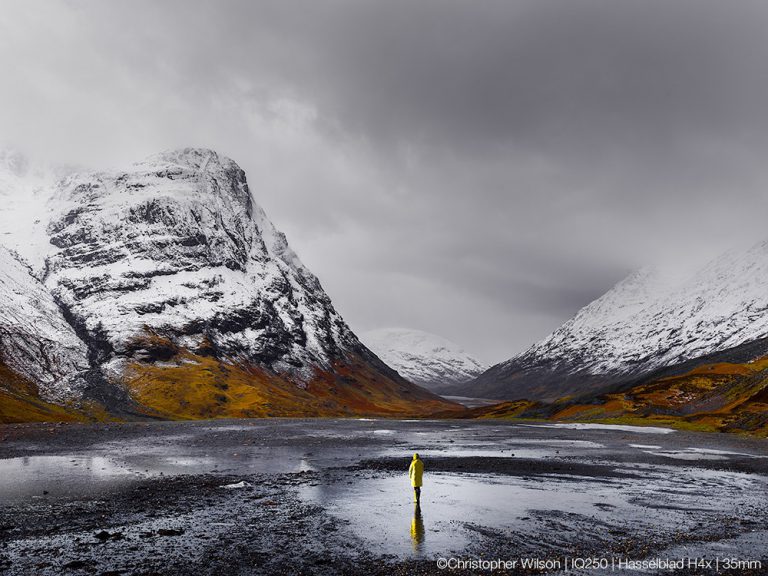 Photographer Spotlight Christopher Wilson - Capture Integration