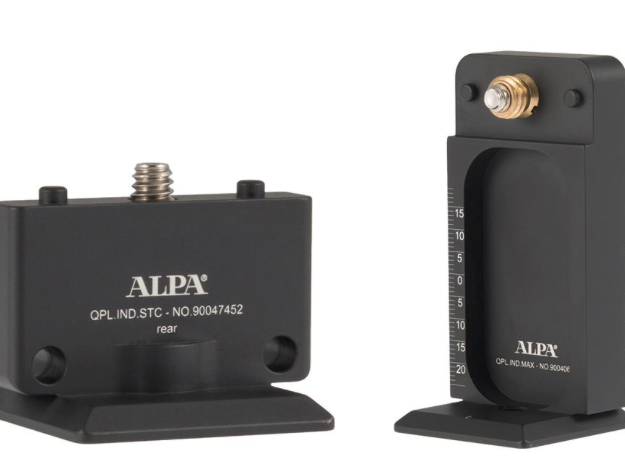 ALPA New Stitching Adapter STC/FPS - Capture Integration