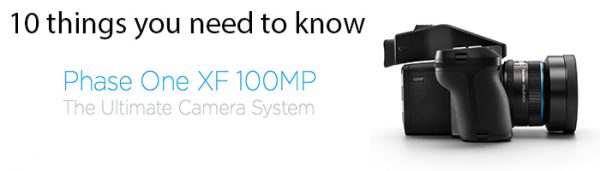 Phase One IQ3 100mp... What's the reality? - Capture Integration