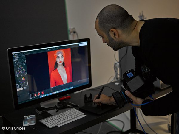 Photographer Spotlight David Benoliel - Capture Integration
