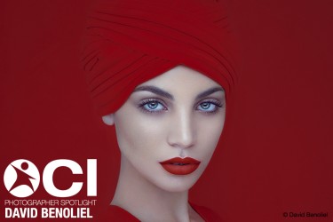 Photographer Spotlight David Benoliel - Capture Integration