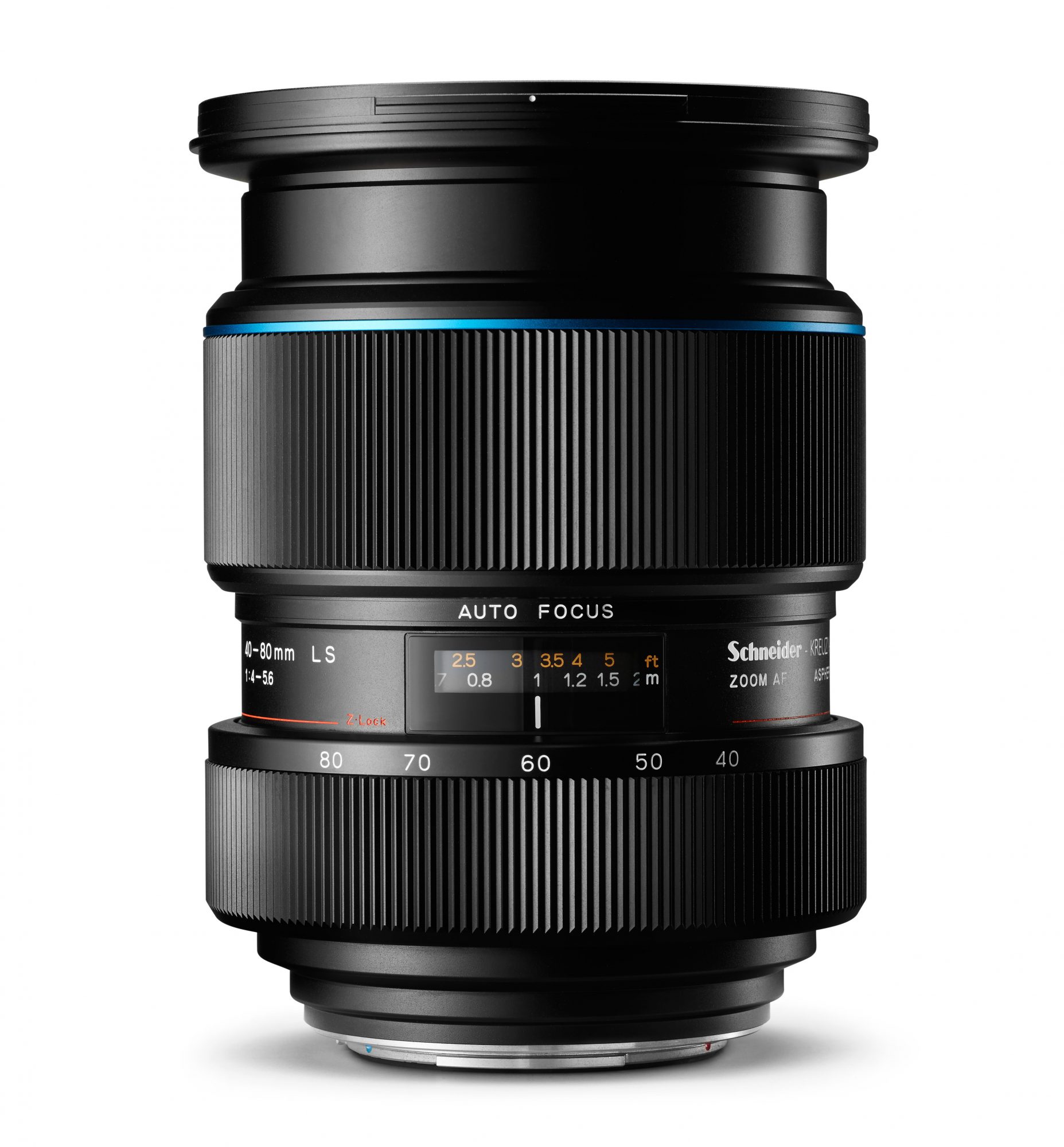 Phase One's First Blue Ring Zoom Lens - Capture Integration