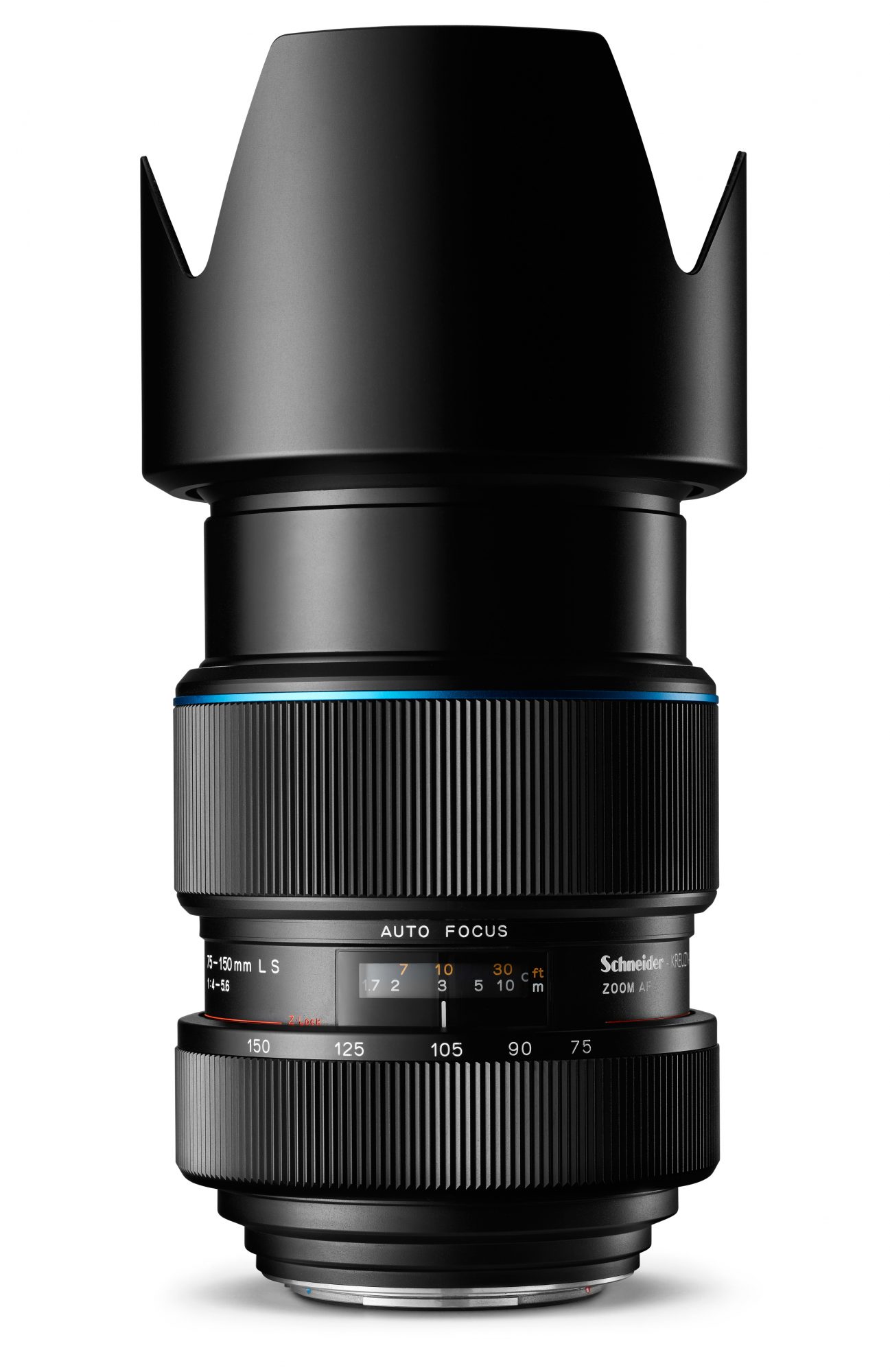 Phase One's First Blue Ring Zoom Lens - Capture Integration