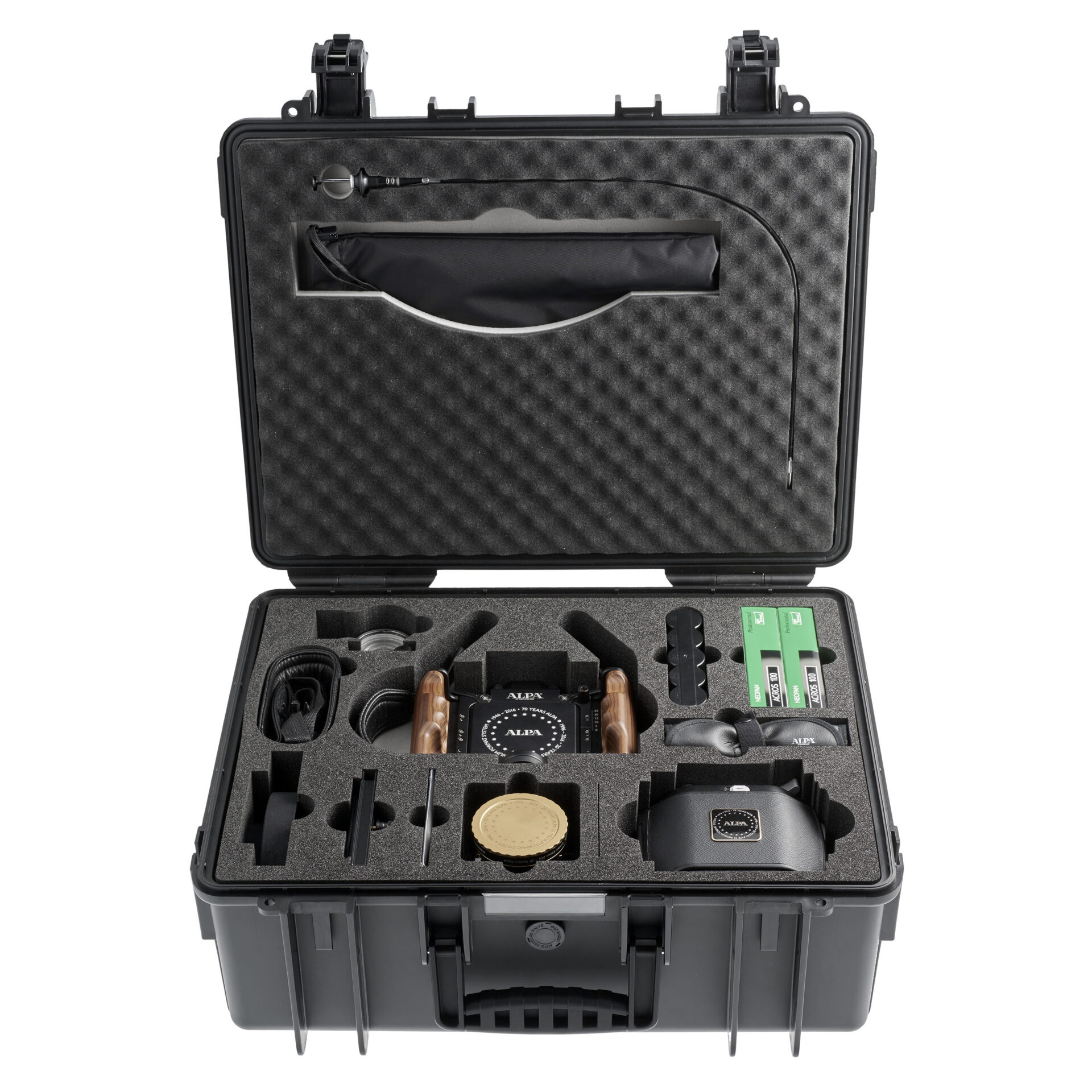 ALPA Anniversary Kit - Capture Integration