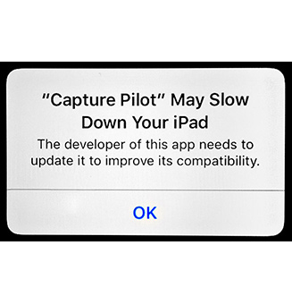 Capture Pilot & iOS 10 - Capture Integration
