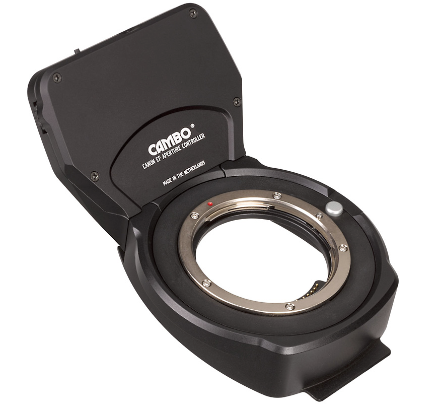 Cambo Promotions - Capture Integration