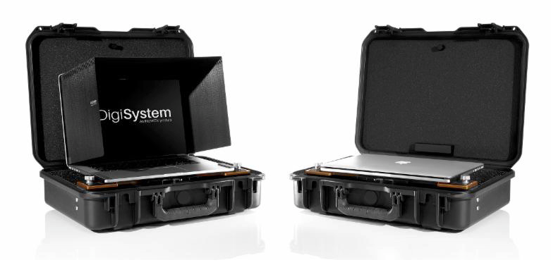 New Inovativ DigiCase Compact & Lite-Ultra Kits - Capture Integration