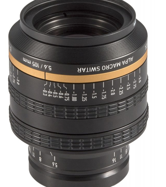 Check Out The New Alpa Lens & Adapter - Capture Integration