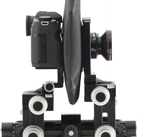 Upgrade Your SINAR View Camera - Capture Integration