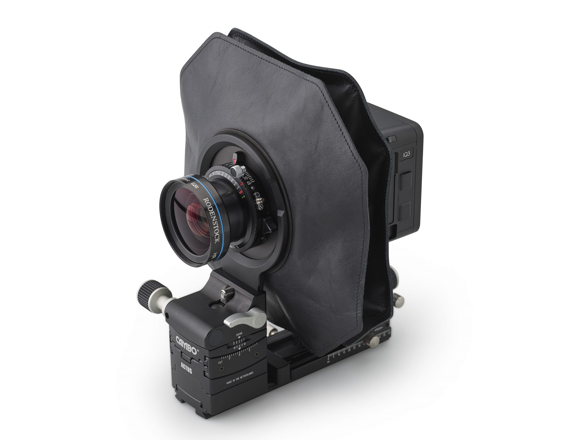 The Cambo + Phase One Bundle - Capture Integration