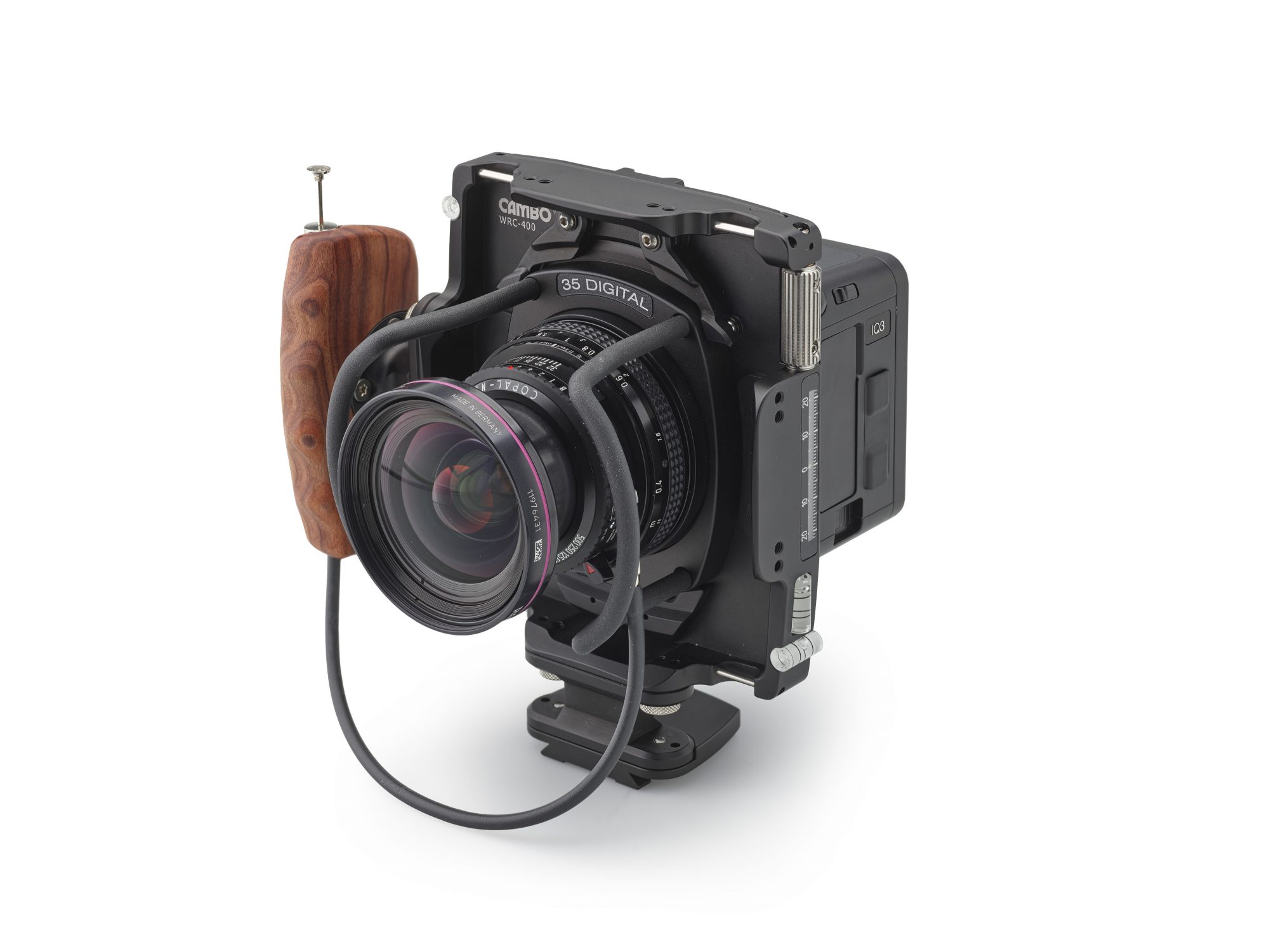 The Cambo + Phase One Bundle - Capture Integration