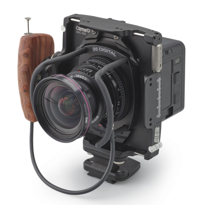 The Cambo + Phase One Bundle - Capture Integration