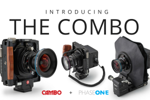 The Cambo + Phase One Bundle - Capture Integration