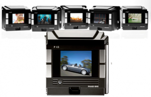 End of Life: Phase One P Series Digital Backs - Capture Integration