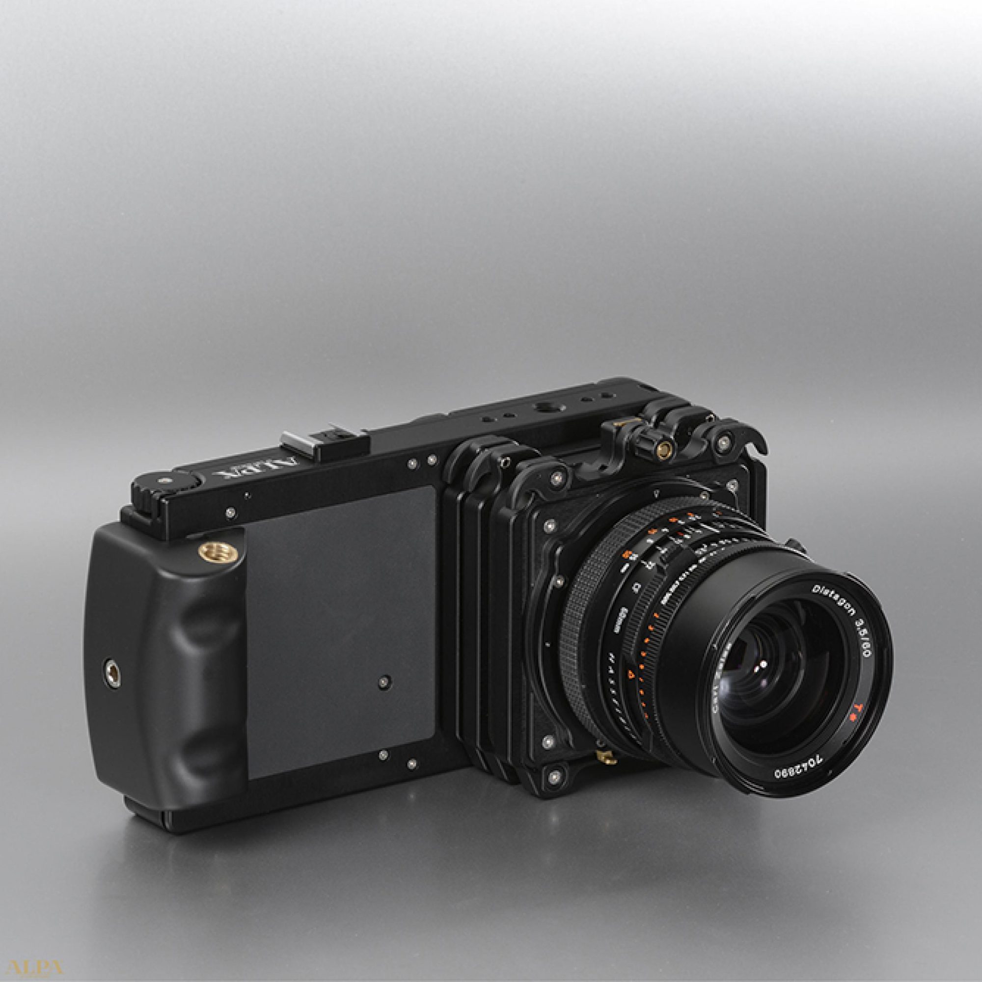 ALPA Technical Camera + Tripod Kits - Capture Integration