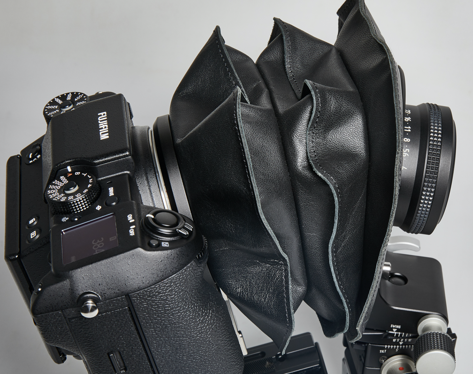Cambo Actus G - One Actus To Rule Them All - Capture Integration