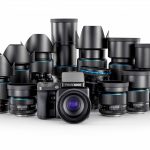 Finding a Phase One Lens and XF Shot Count - Capture Integration