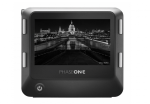 Phase One IQ4 Digital Back - Capture Integration