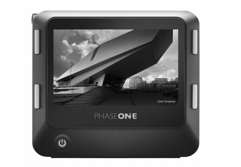 Phase One IQ3 Digital Back - Capture Integration