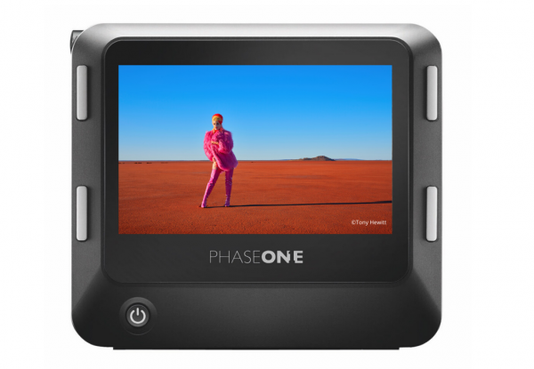 Phase One IQ3 Digital Back - Capture Integration