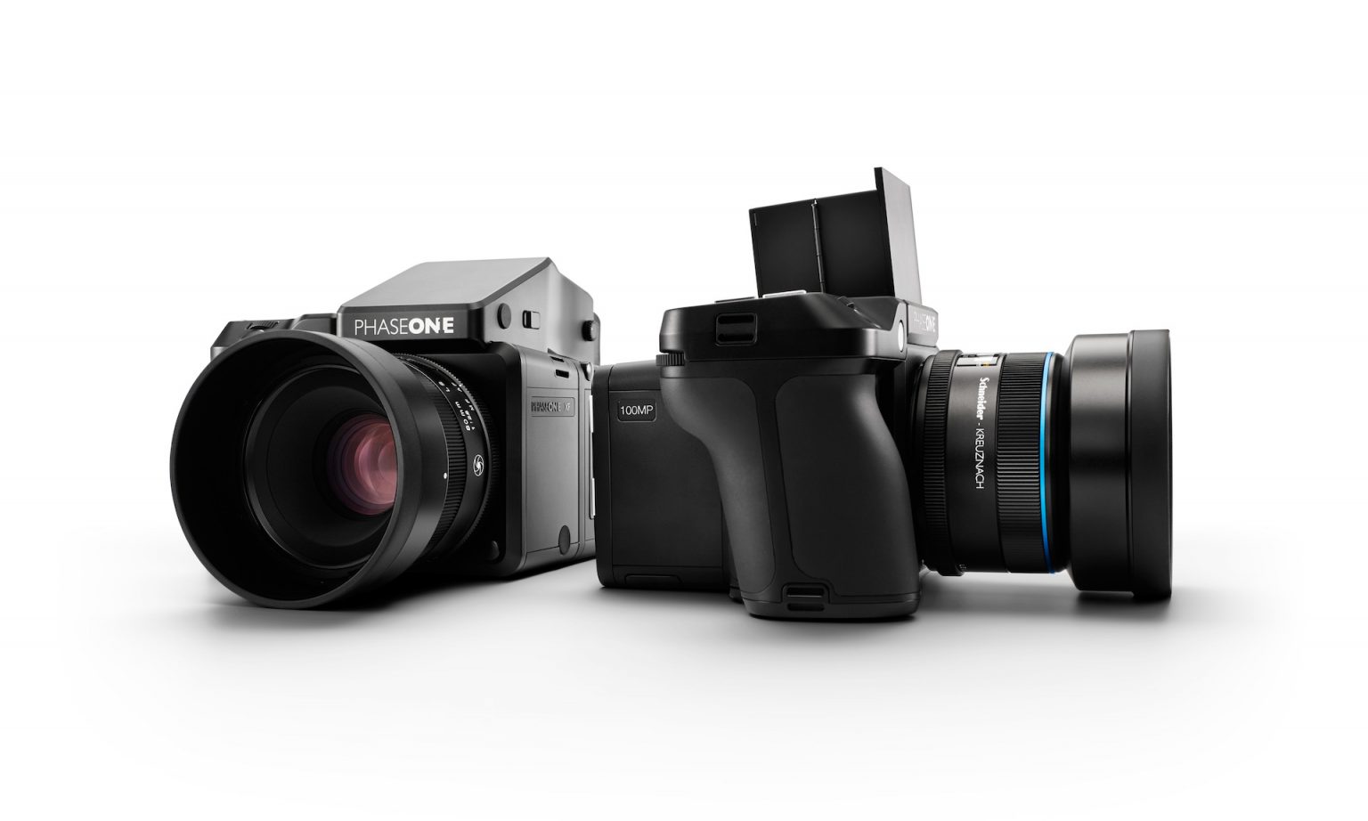 Phase One XF Camera Body - Capture Integration