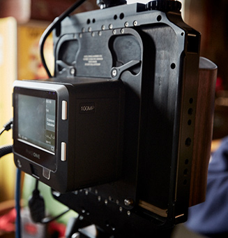 Phase One IQ3 100MP | Technical Camera Testing - Capture Integration