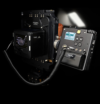ALPA SILEX MK II - The Technical Camera Powerhouse - Capture Integration