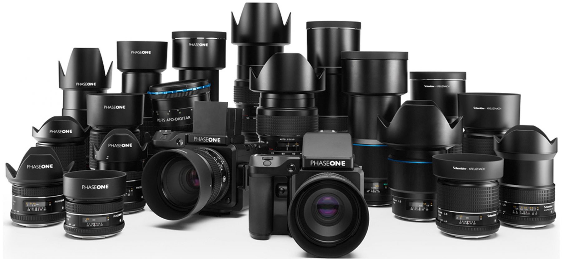 Upgrade to Phase One Blue Ring Today… - Capture Integration