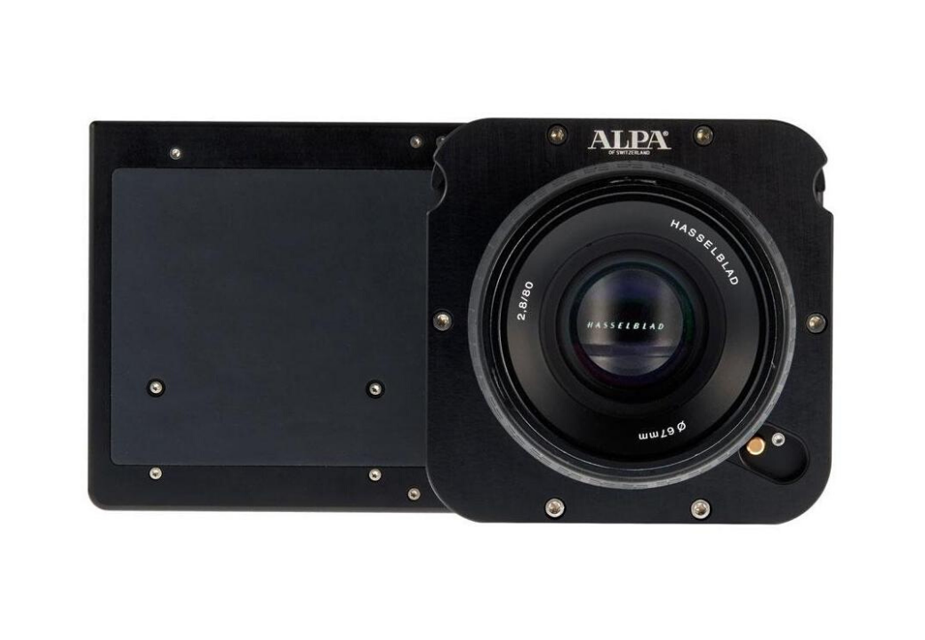 Alpa Camera Bodies - Capture Integration