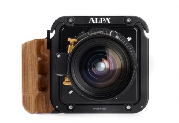 Alpa Camera Bodies - Capture Integration