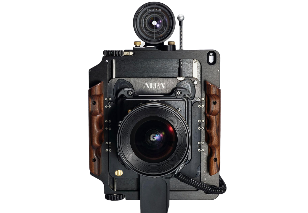 New Alpa Products - Capture Integration