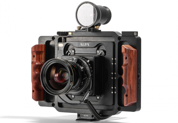 Alpa Camera Bodies - Capture Integration