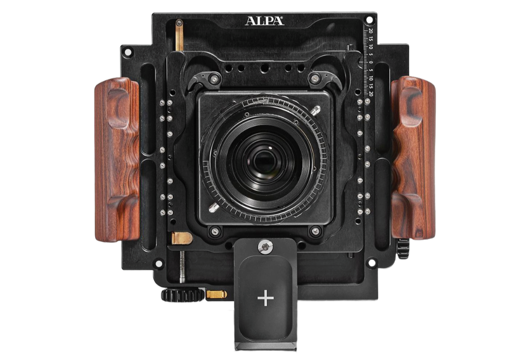 Alpa Camera Bodies - Capture Integration