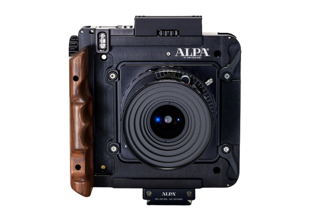 Alpa Camera Bodies - Capture Integration