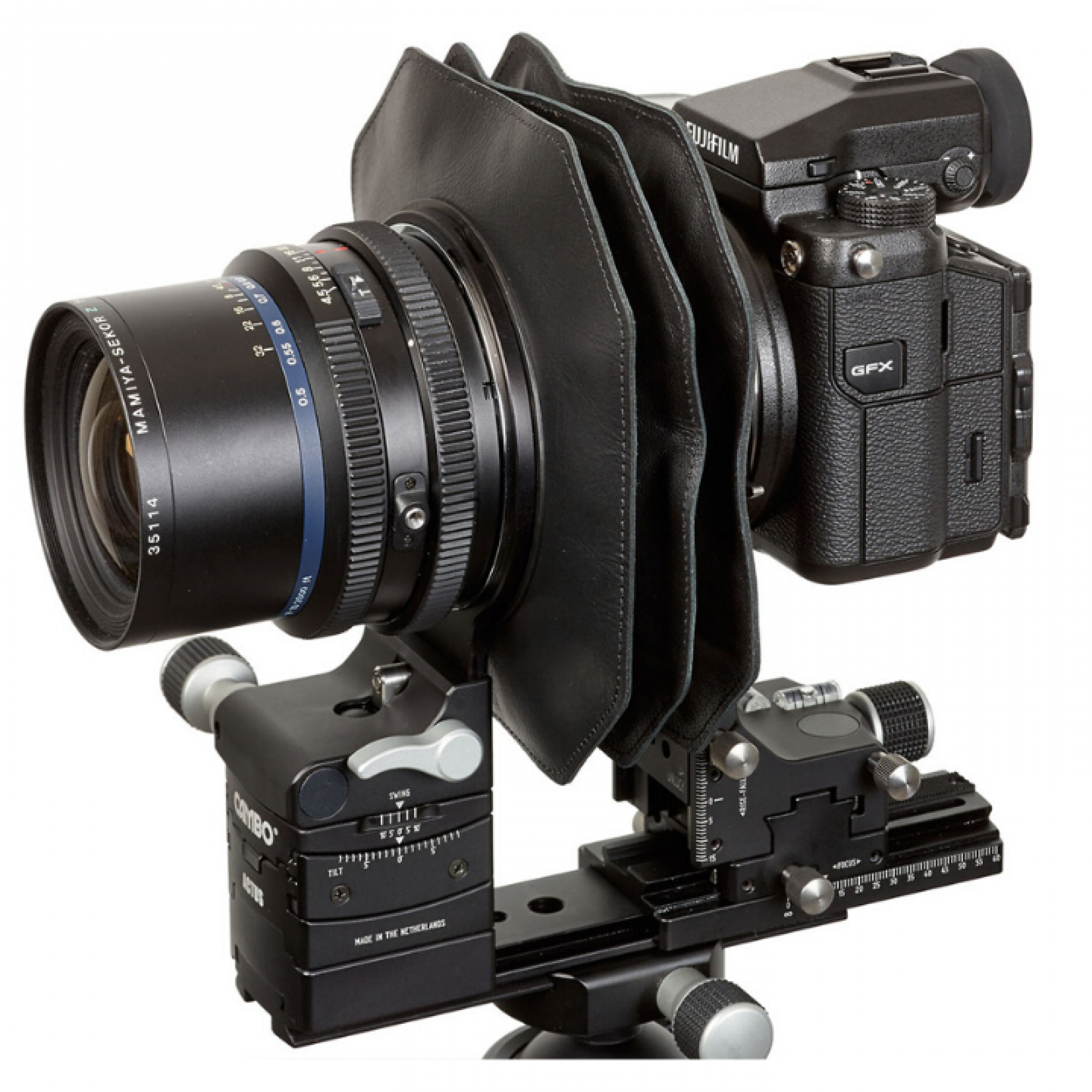 On The Fourth Day of CI Xmas - Cambo - Capture Integration