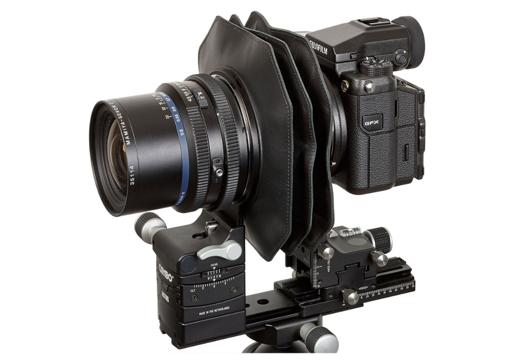 Cambo Actus - Capture Integration