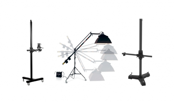 Cambo Studio Stands - Capture Integration