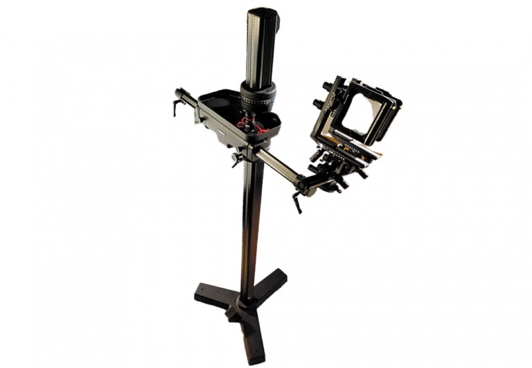 Cambo Studio Stands - Capture Integration