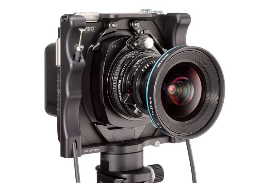 Cambo Wide RS - Capture Integration