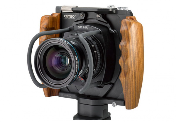 Cambo Wide RS - Capture Integration