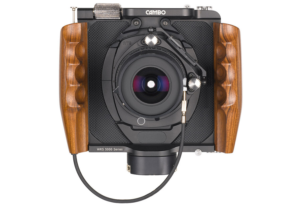 Cambo Wide RS - Capture Integration