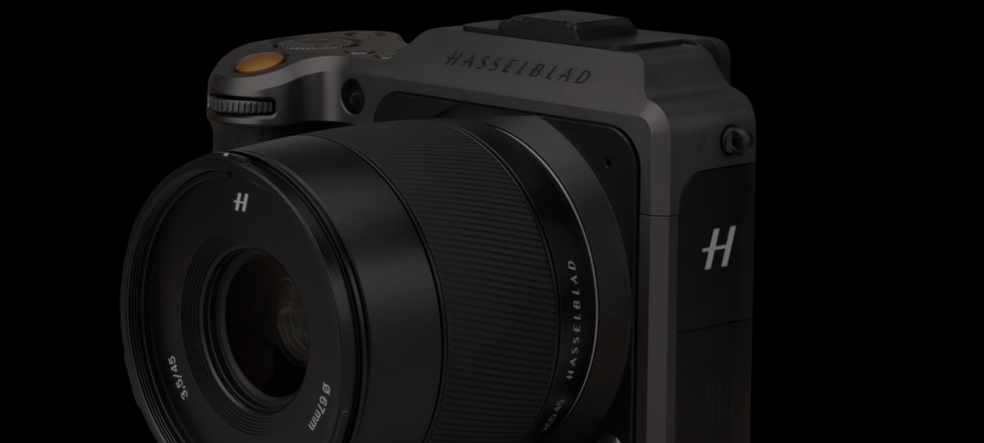 Hasselblad Medium Format Camera - Capture Integration