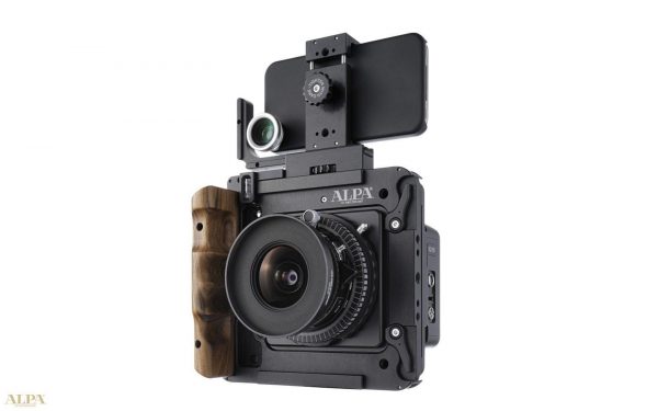 Alpa Camera Bodies - Capture Integration