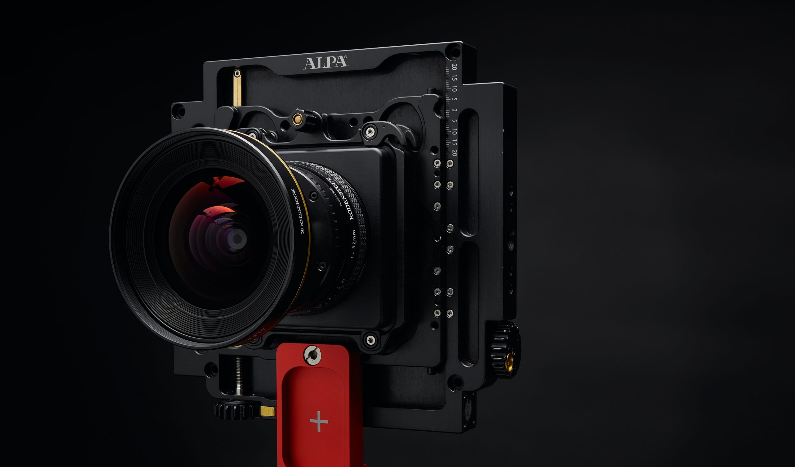 Alpa Technical Camera - Capture Integration