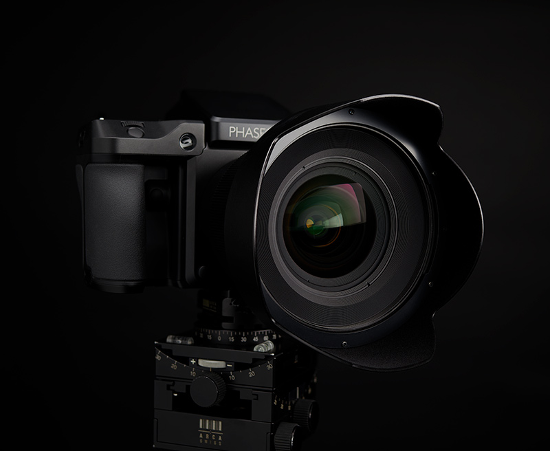 Give Us Your Phase One P+ Digital Back - Capture Integration