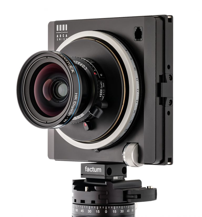 Arca Swiss Tech Cameras - Capture Integration