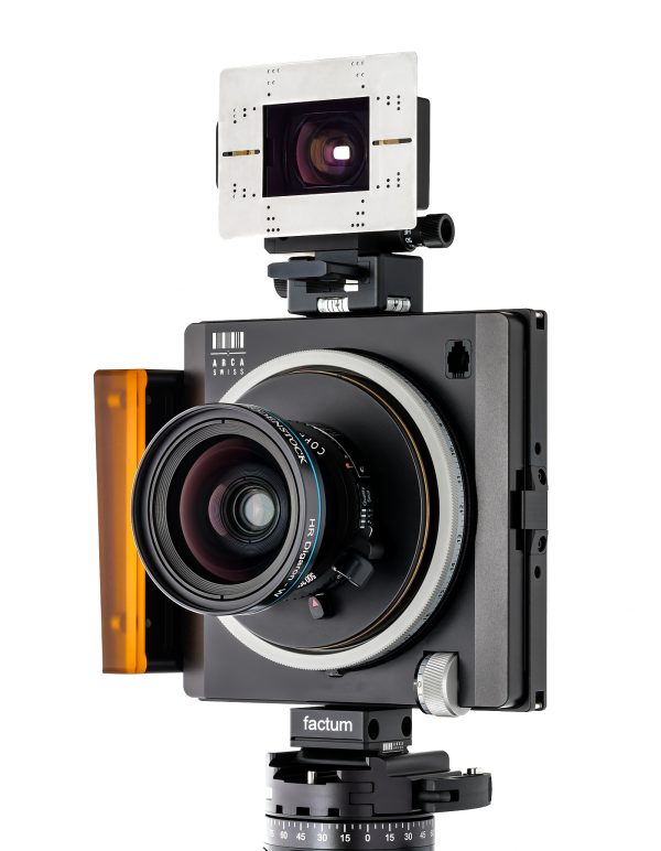 Arca Swiss Tech Cameras - Capture Integration