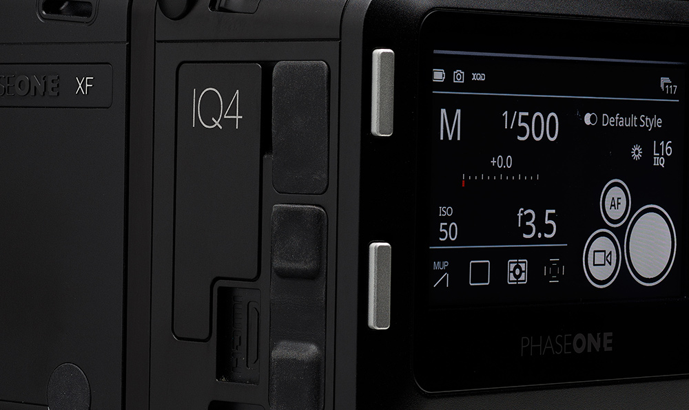 The Bargain Phase One IQ3 100 vs IQ4 150 - Capture Integration